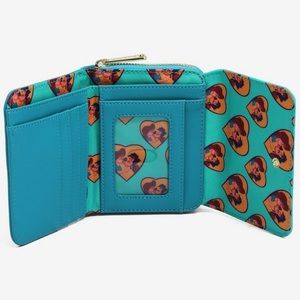 Loungefly | Bags | Loungefly Disney Max And Roxanne Wallet New | Poshmark
